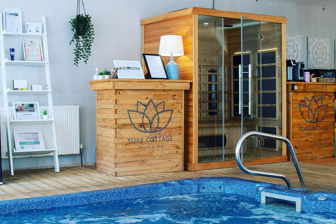 Boutique Spa in Northamptonshire - York Cottage