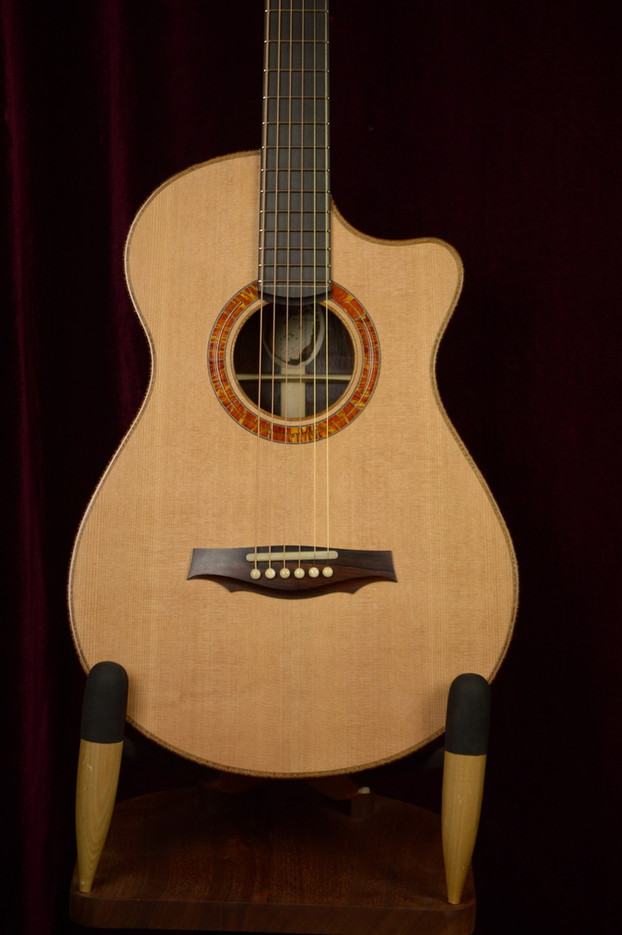 Jujube Custom | Keystone Stringed Instruments