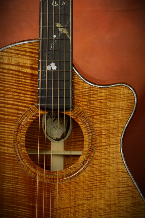 Jujube | Keystone Stringed Instruments