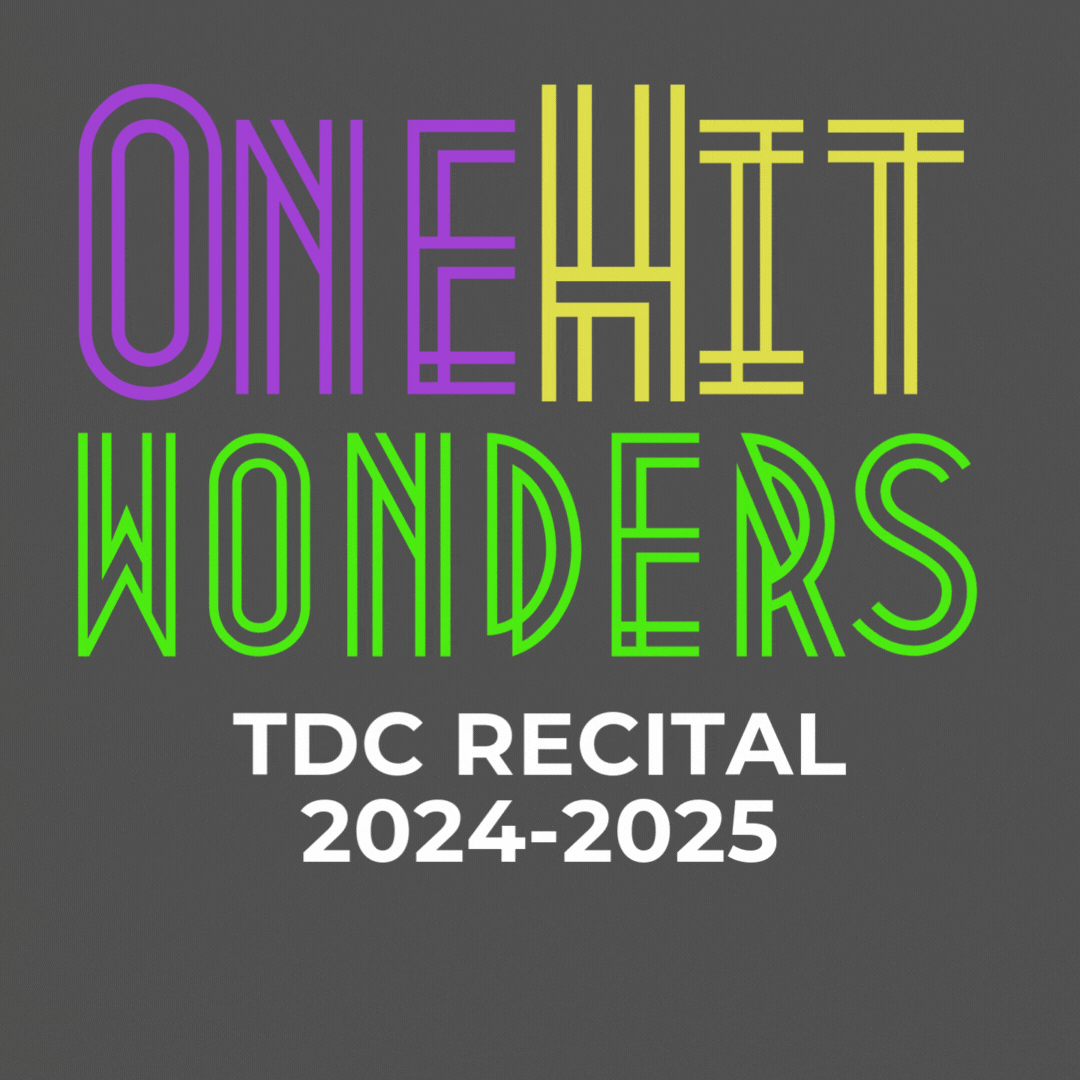 2025 Recital Program | thedanceclub