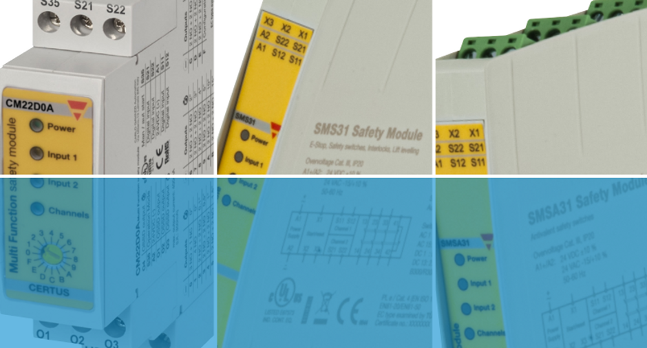 Empowering Industrial Safety with Carlo Gavazzi Safety Modules