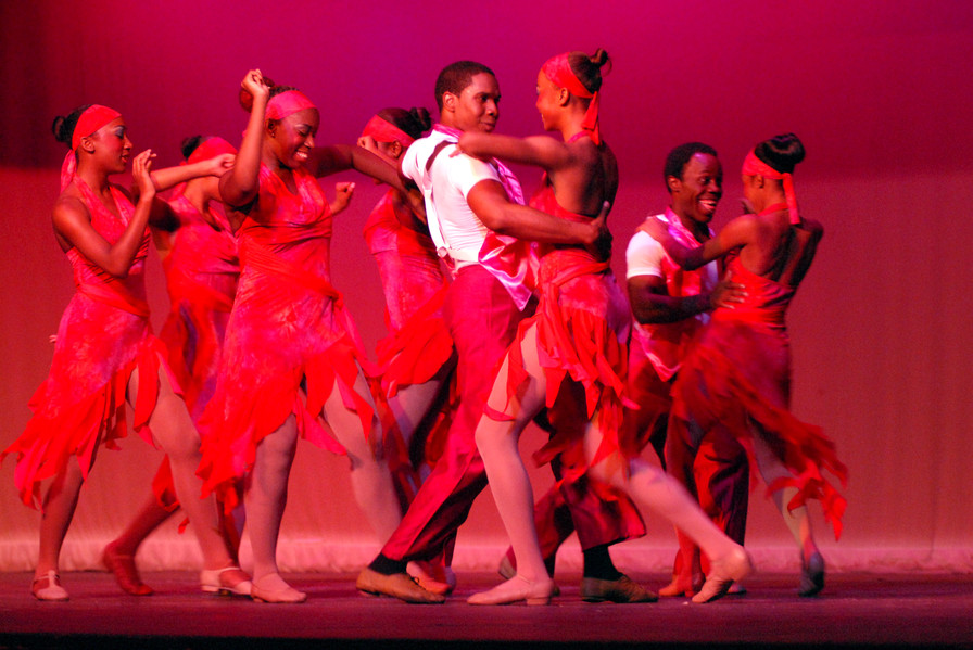 Home | The National Dance Company of The Bahamas