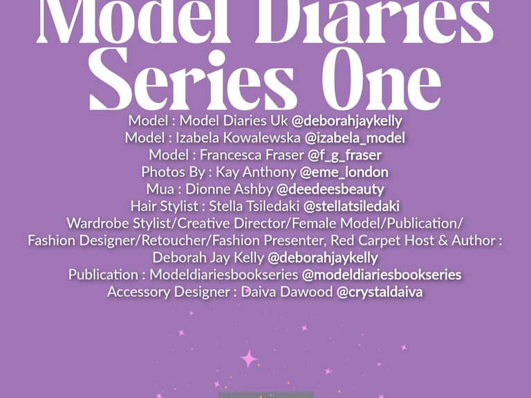 BEAUTICA MAGAZINE PUBLISHED 1940'S BOUDOIR FROM MODEL DIARIES SERIES ONE