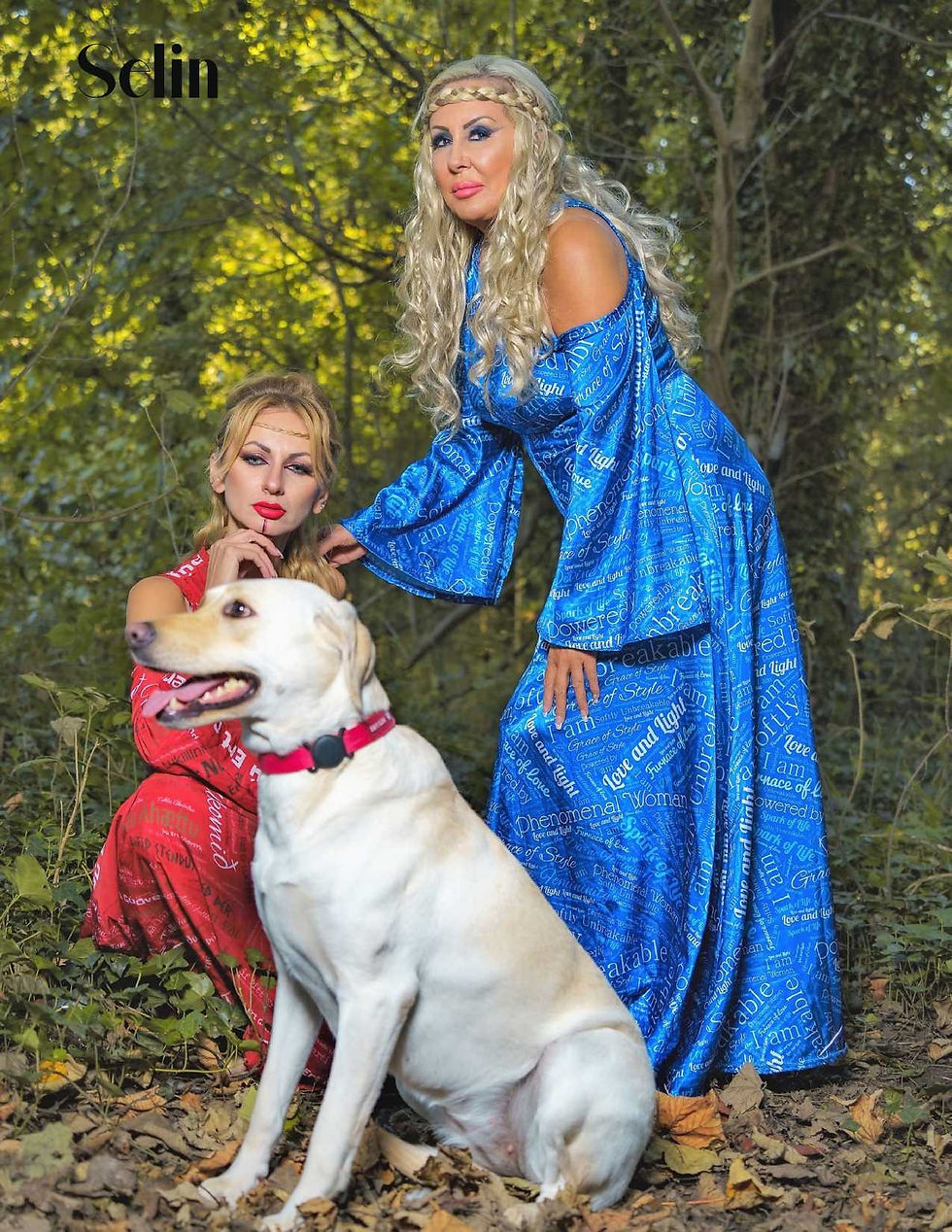 PUBLISHED IN SELIN MAGAZINE