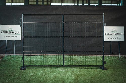 Sheep & Goats Livestock Welded Mesh Panels | OWFD.com