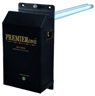 Multi Voltage UV Germicidal Air Purifier | Aire One West