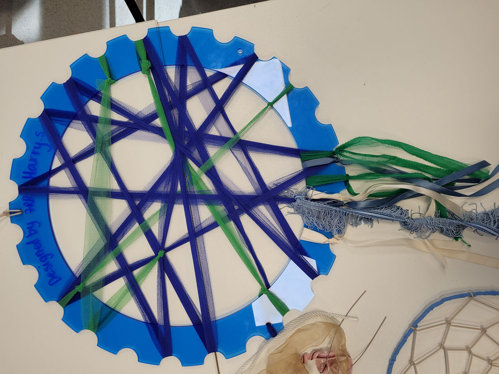 Gross Motor Craft Activities