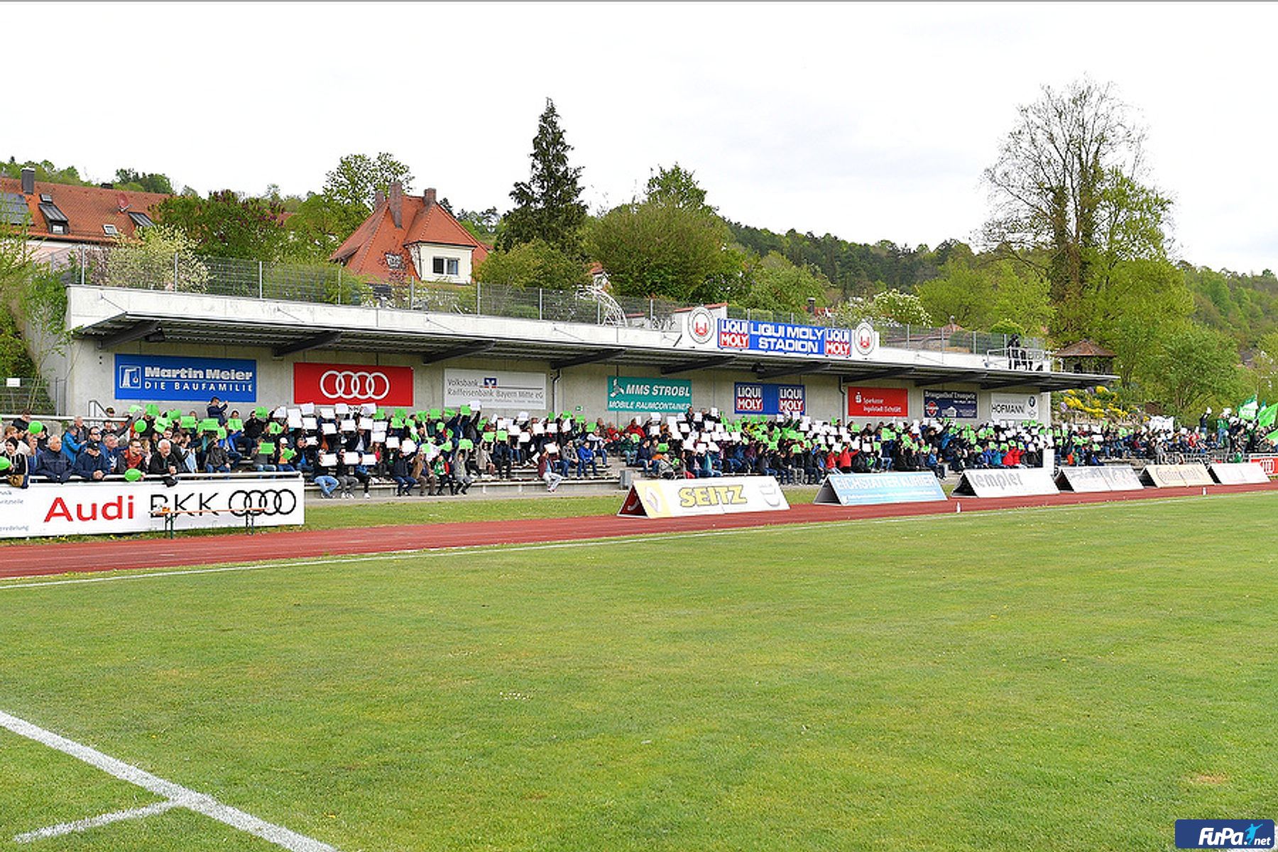 Liqui-Moly-Stadion | VfB Eichstätt Liqui-Moly-Stadion | VfB Eichstätt