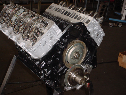 6.6 Duramax Bare Long Block LLY VIN "2" | npddiesel