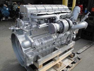 Reconditioned Mercedes 460LA Engines | npddiesel