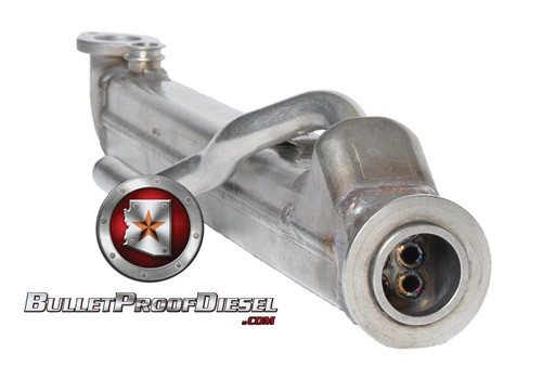 6.0 PowerStroke EGR Cooler Square Design | npddiesel