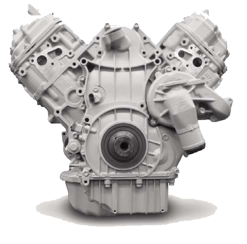 6.6 Duramax Long Block w/injectors LLY VIN "2" | npddiesel