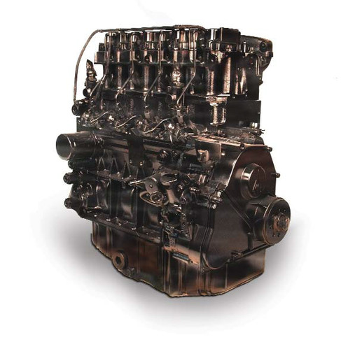Deutz BF4M1011F Engine | npddiesel