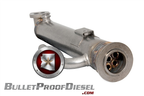 6.0 PowerStroke EGR Cooler Round Design | npddiesel