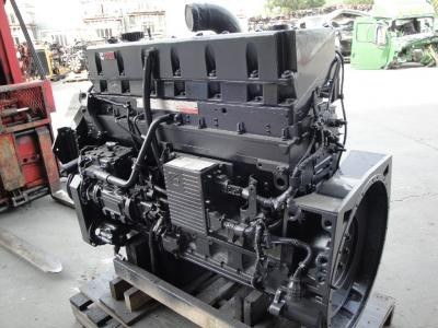 M11 Cummins Celect Engine | npddiesel