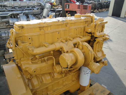 Reconditioned C7 Caterpillar Engine 866-506-7278 | npddiesel