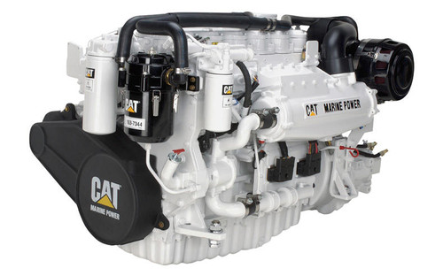 Caterpillar 3126 Marine Engine | npddiesel
