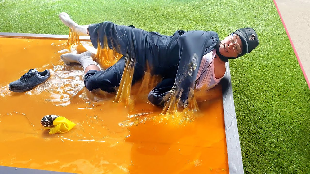 It’s a Sticky Situation (AKA: I'm stuck on it)