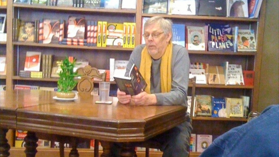 HOME | Wade Bell | Canadian Author