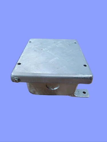 Pvc Junction Box | Sanlec Automation Pv