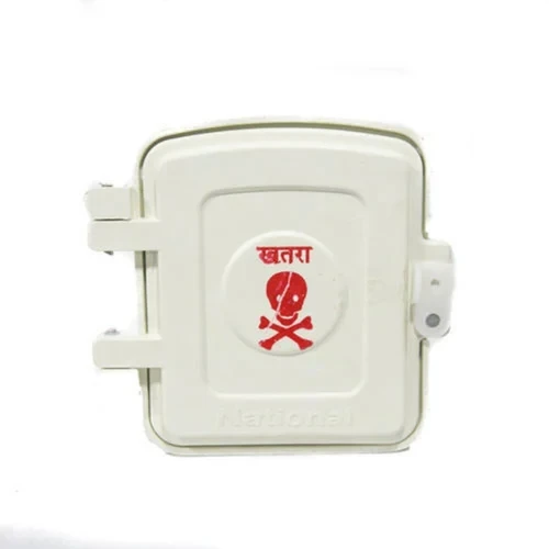 Waterproof Junction Boxes FRP | Sanlec Automation