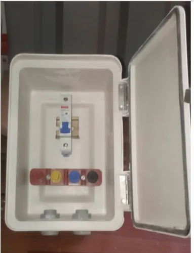 Sintex SMC Junction Box | Sanlec Automation Pv