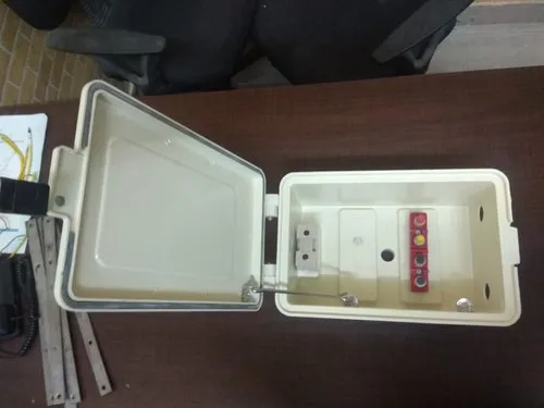 Sintex SMC Junction Box | Sanlec Automation