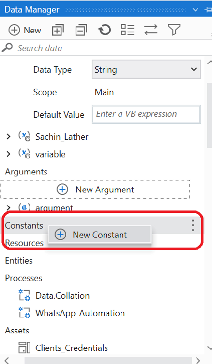 Understanding And Use Case Of Global Variables And Constants