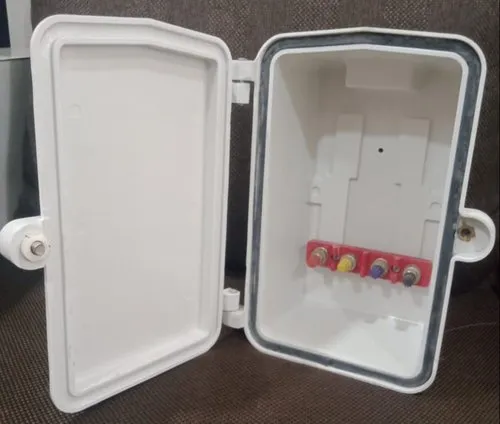 Street Light Electrical Junction Boxes | Sanlec Automation Pv