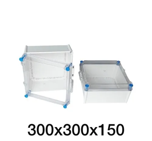 Junction Box Weatherproof | Sanlec Automation