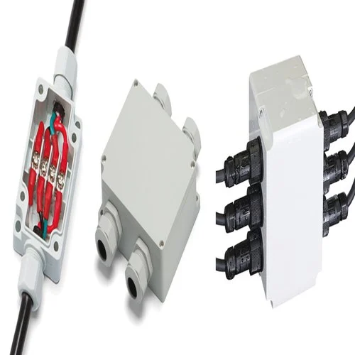 Junction Box Weatherproof | Sanlec Automation