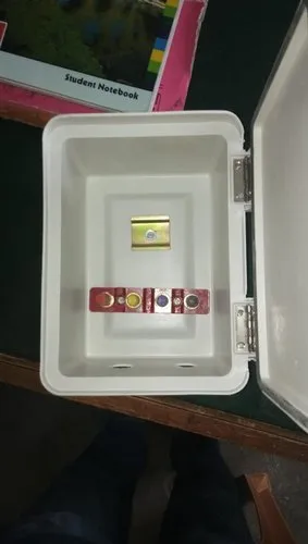 SINTEX SMC Electrical Junction Box | Sanlec Automation Pv