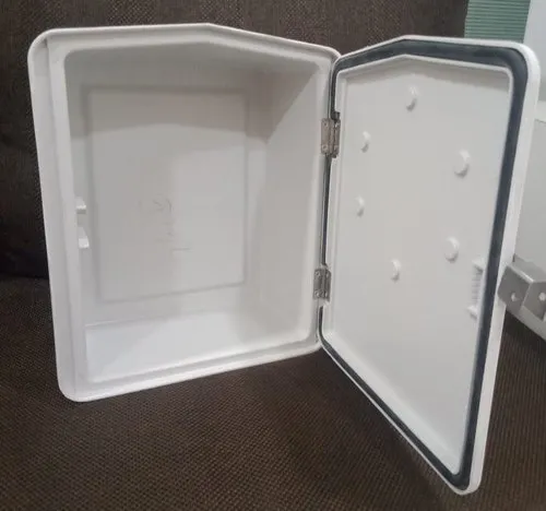 Street Light Electrical Junction Boxes | Sanlec Automation