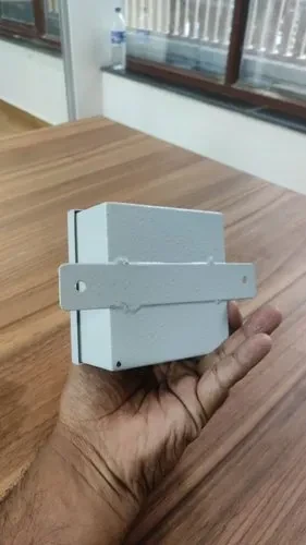 Metal Junction Box | Sanlec Automation