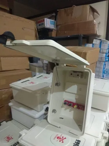 Sintex SMC Junction Box | Sanlec Automation