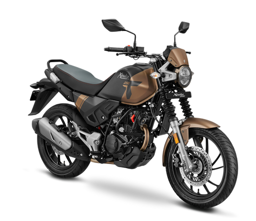 XPULSE 200T | Eve Motors