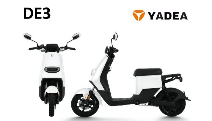 Yadea DE3 | Eve Motors