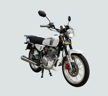 Thunder 200 | Eve Motors