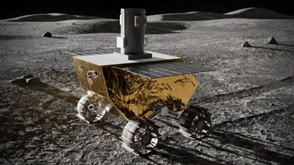 Lunar Outpost Announces Second Mission: Lunar Vertex