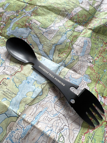 Sassquad Spork! | SassquadTrailRunning