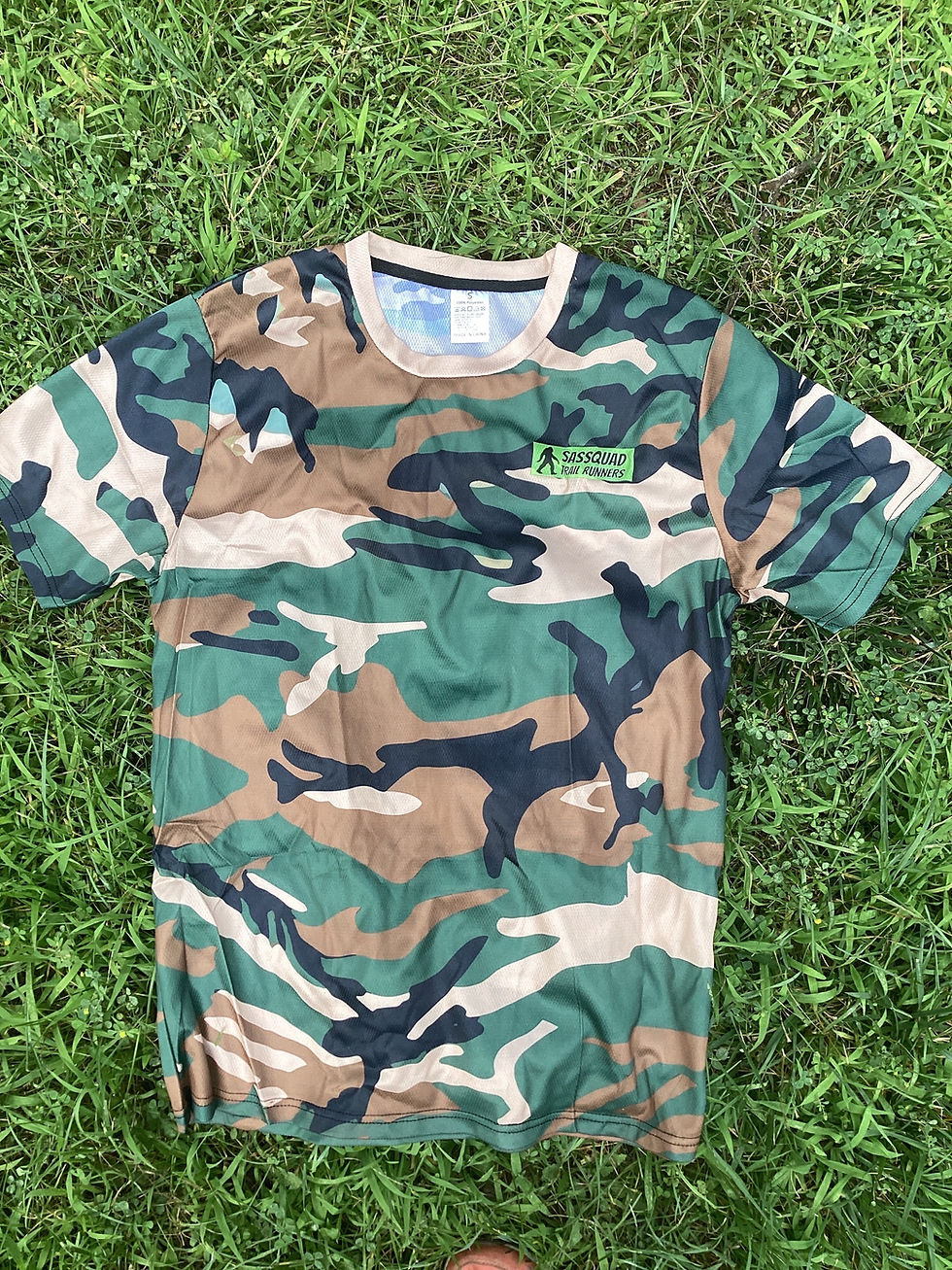 SQUATCH GEAR | Sassquad Trail Running