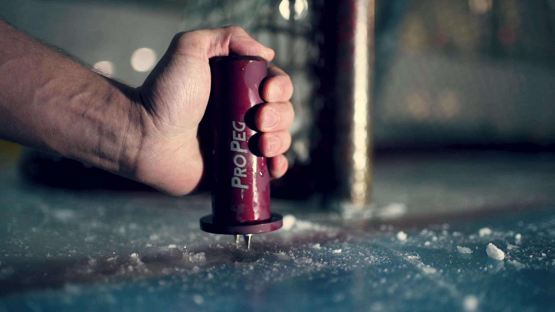 Adjustable Goal Net Pegs | ProPeg Anchors