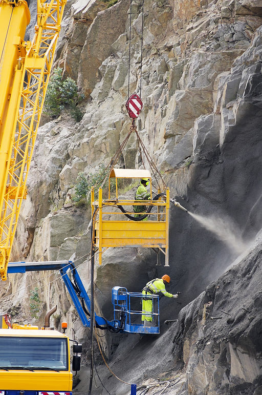 Titan Gunite - Leading Gunite Contractor