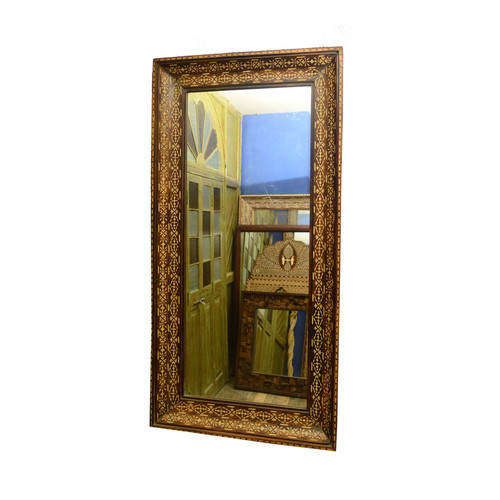 Mop Mirror Frame | Muzali Arts
