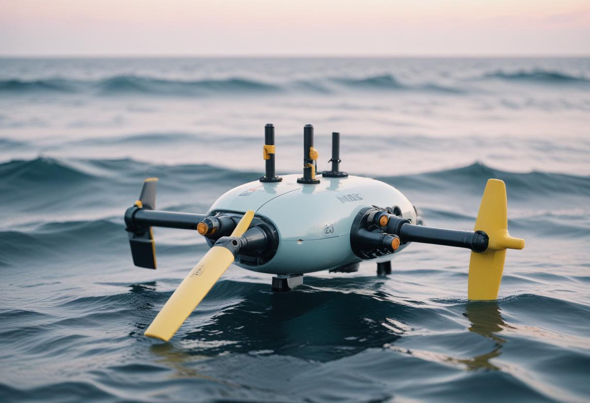 Marine Robotics
