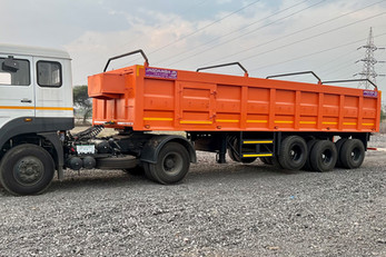Media & Gallery | Jagdamba Trailers