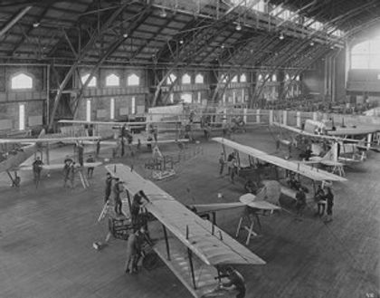 The history of Barton Hall