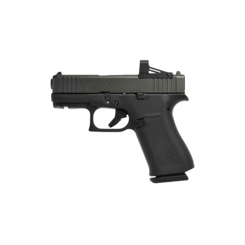 Glock G43X Slimline MOS Red Dot | Defense Guns