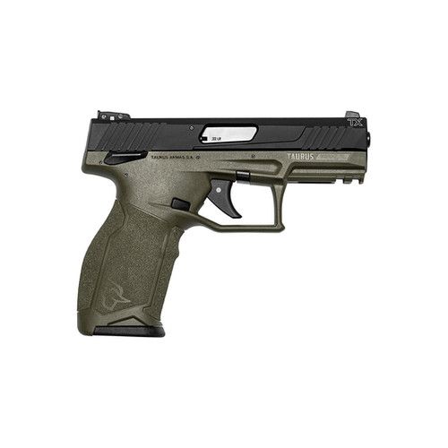 Taurus TX22 Olive Green | Defense Guns