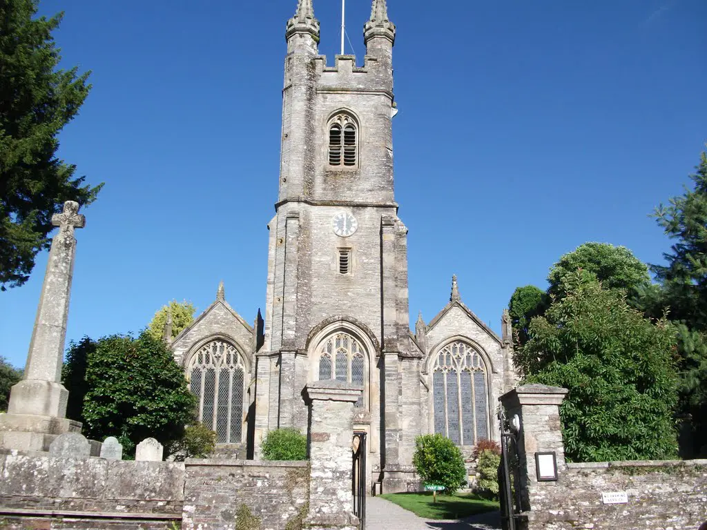 St. Andrew's Church | Buckland Monachorum, Devon